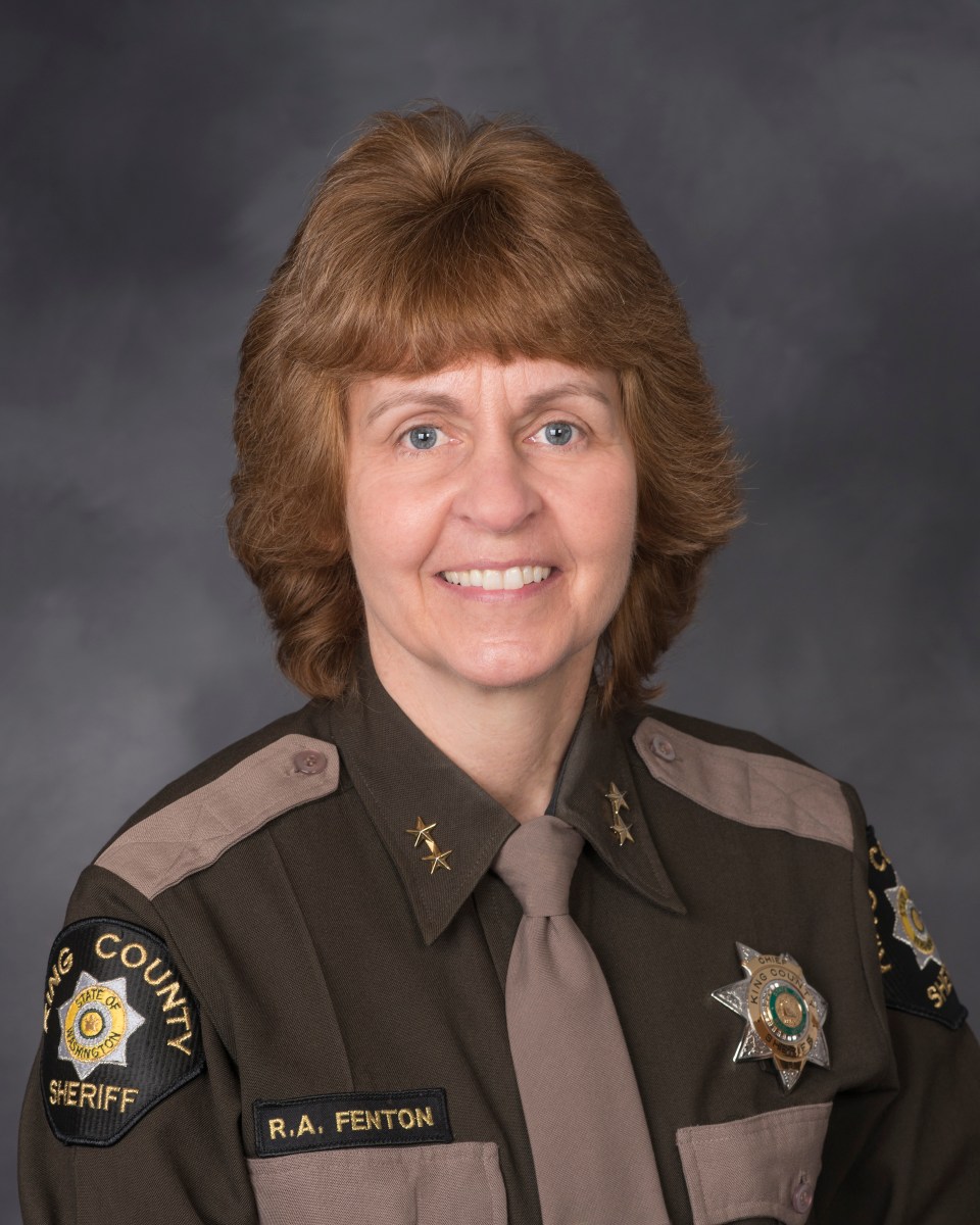 Five Questions with Robin Fenton, Chief of Technical Services, King ...