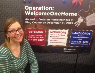 Five Questions with Dawn Barrett, Social Worker/Veterans Program ...