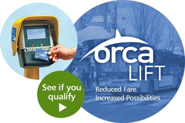 First survey of ORCA LIFT users confirms high satisfaction, more bus ...