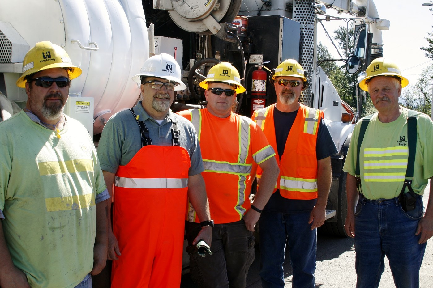 From the Hip: Pat McLaughlin, King County Solid Waste Division Director | Employee News
