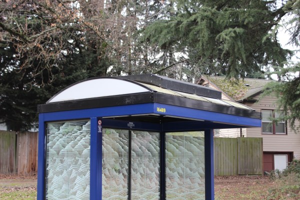 Using the sun’s energy to illuminate bus shelters | Employee News