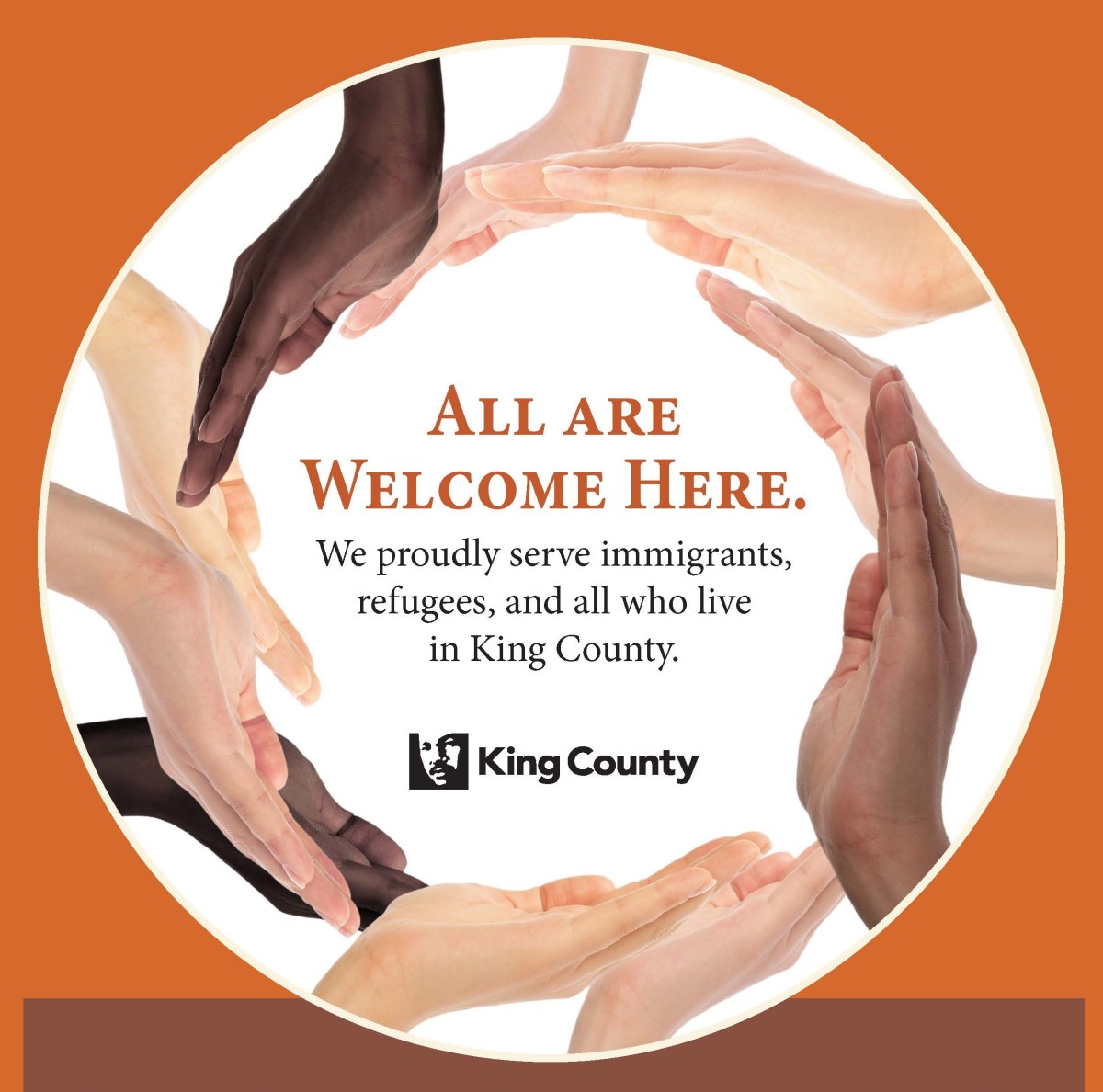 All Are Welcome Here: How a statement of King County commitment became ...