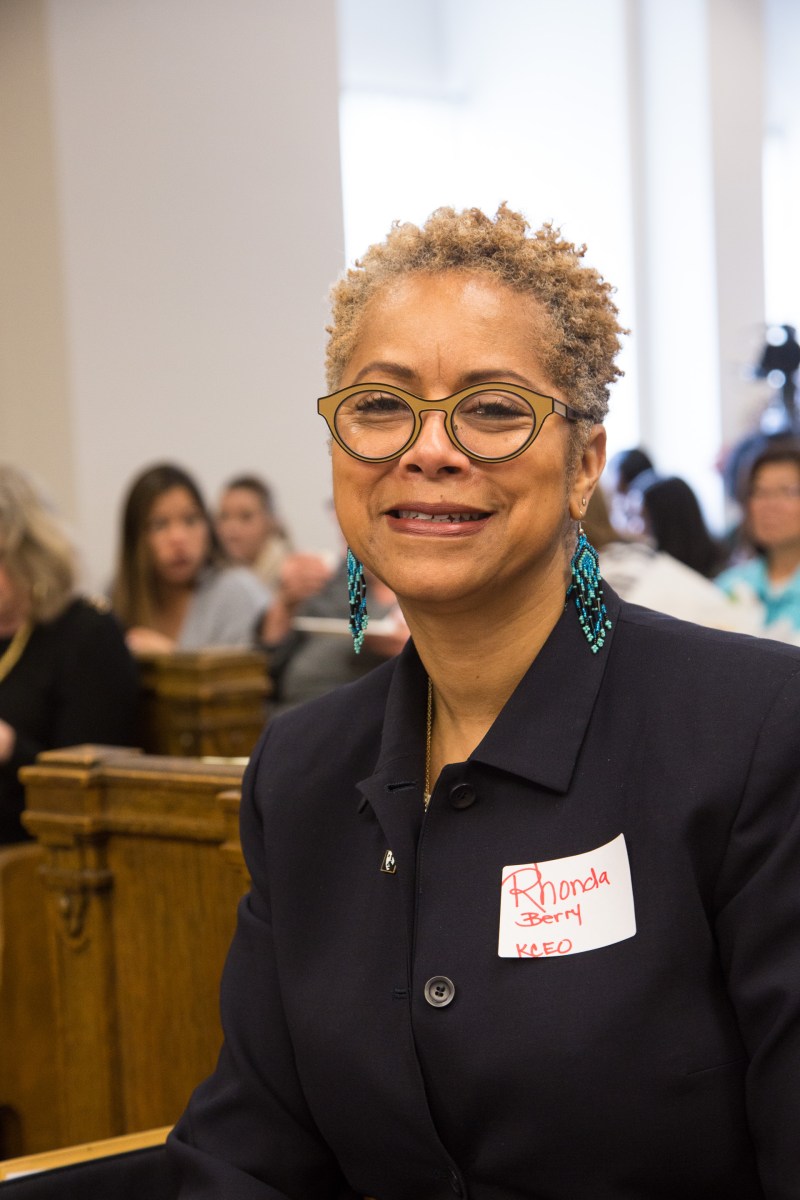 Executive Constantine names Rhonda Berry to lead Zero Youth Detention ...