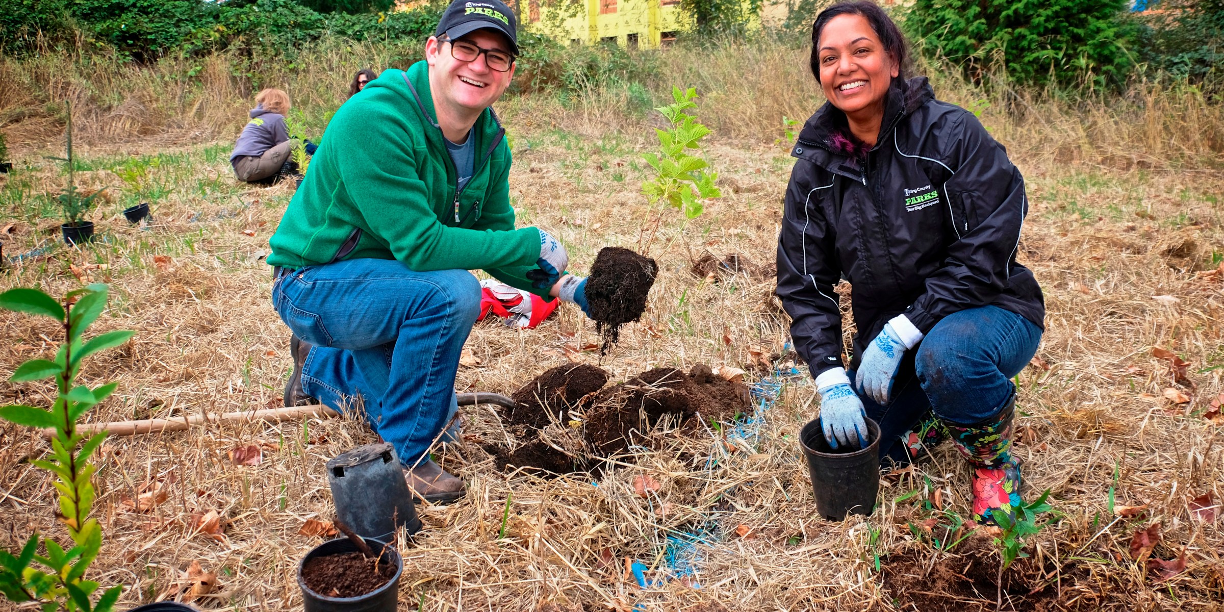 Join us in planting a million trees | Employee News