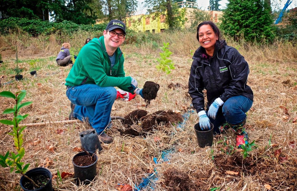Join us in planting a million trees | Employee News