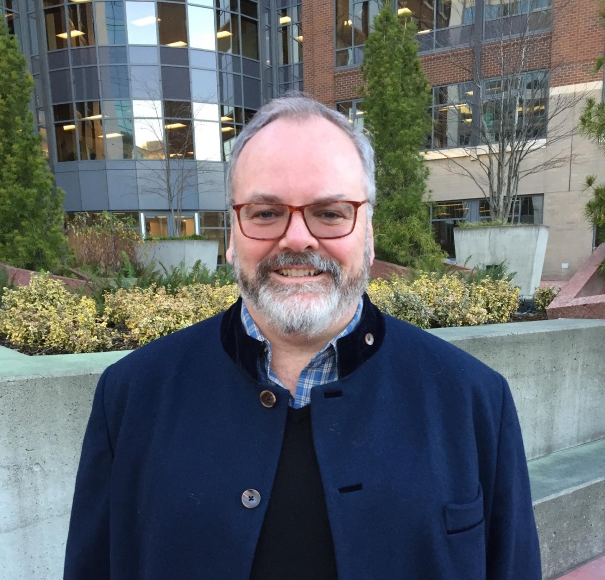 Jay Osborne to serve as Interim Director of HRD | Employee News