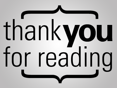 Thank you for reading, watching and engaging | Employee News