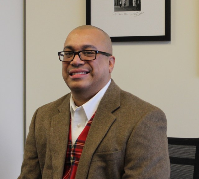 Spotlighting the Civil Rights Program during MLK celebration week ...