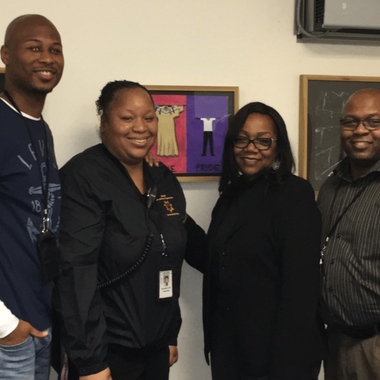 Celebrating recently promoted DAJD employees | Employee News