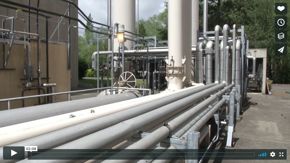 King County is now a leading producer of clean, renewable biofuel that ...