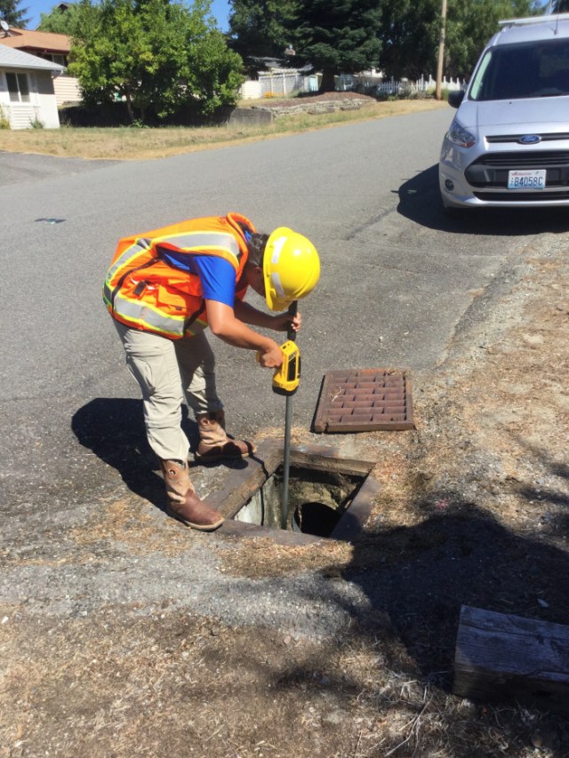 Stormwater mapping: A glimpse into the world of tracking where the rain ...
