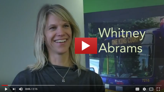 Get to know Whitney Abrams, Chief People Officer | Employee News