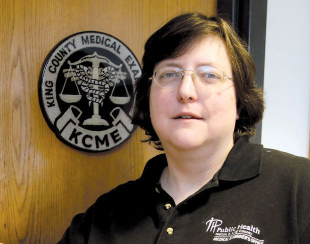 The bare bones: How WA State’s only forensic anthropologist does it all ...