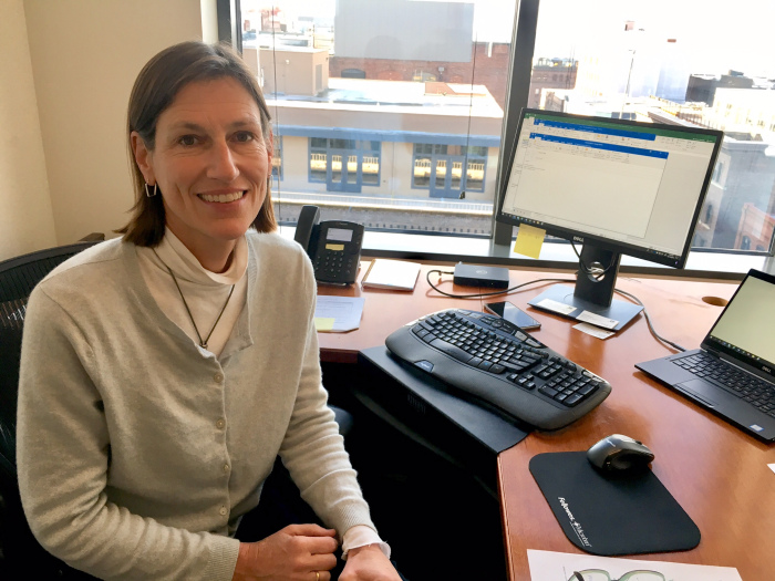 “Keeping things simple” with the new Deputy Director of Local Services ...