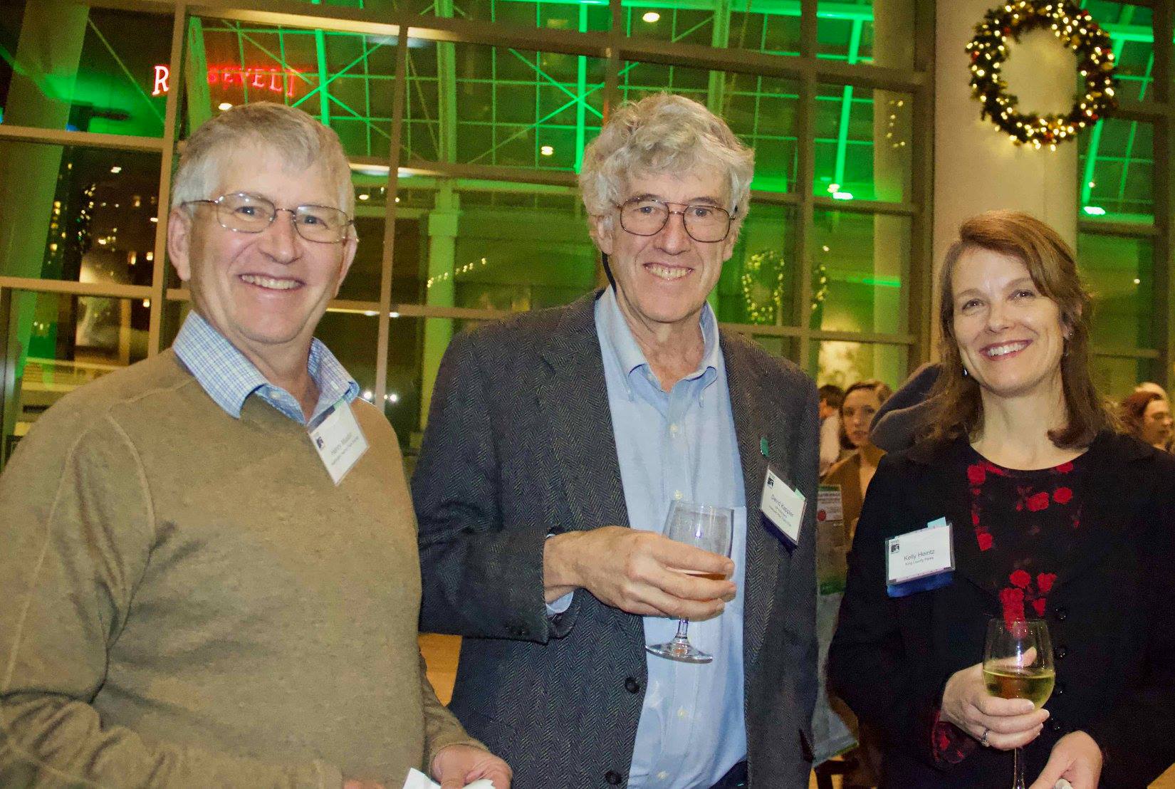 DNRP employee Kelly Heintz receives prestigious land conservation award ...