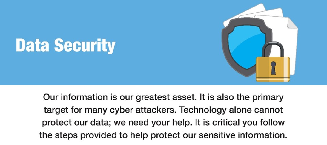 Tech Tip: Securing your data | Employee News