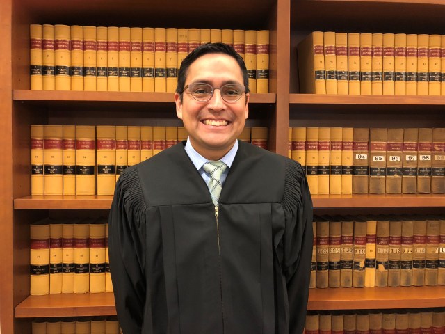 Juvenile Court Judge Michael Diaz talks about his work, his priorities ...