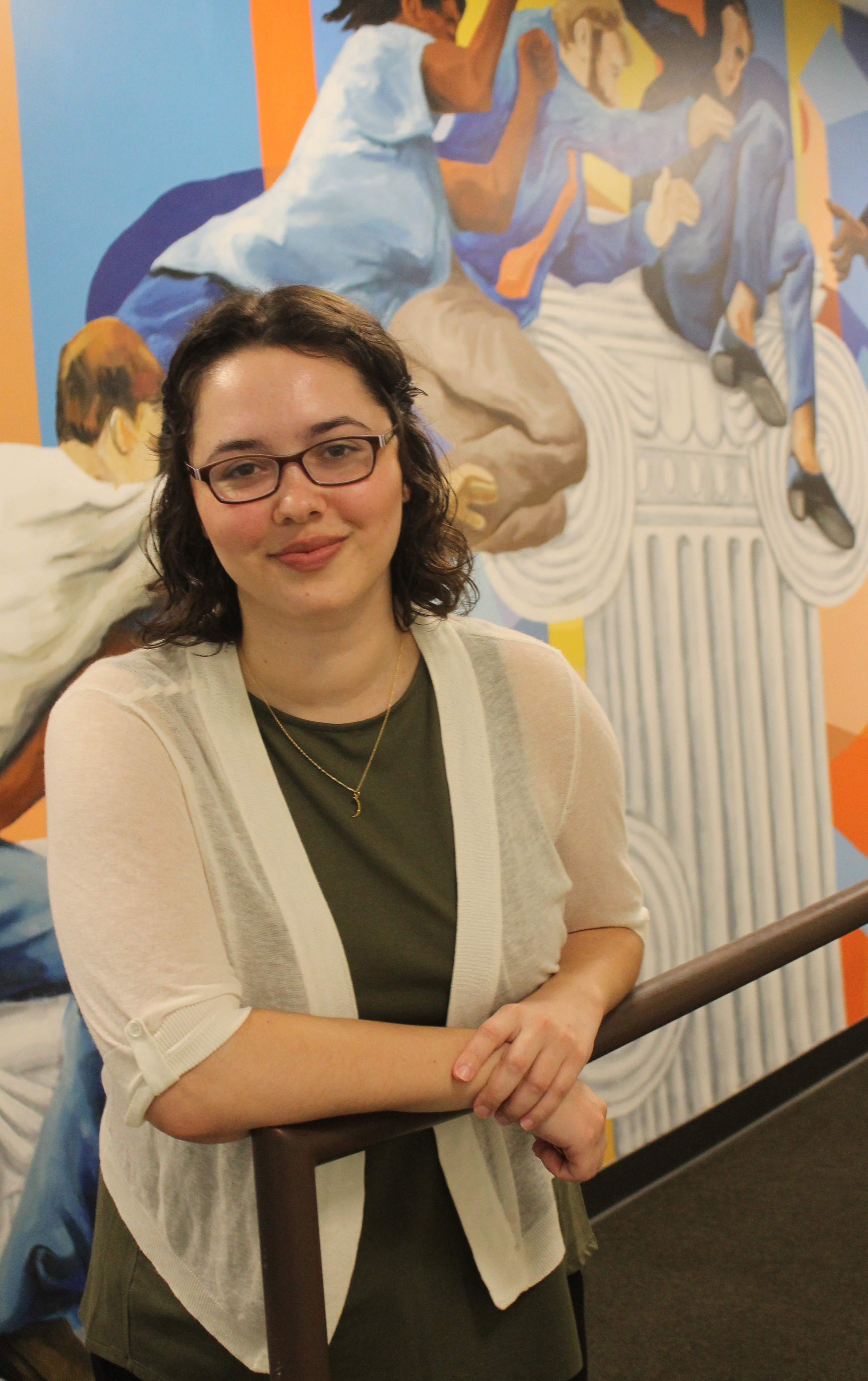 From Standing Rock to Public Defense, Natasha brings a spirit of social ...