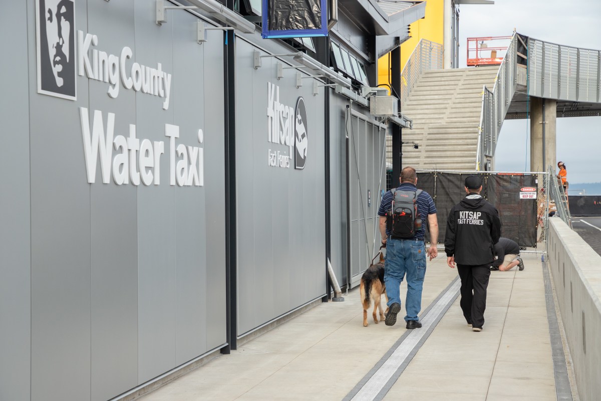 Revamped dock at Pier 50 offers new accessibility features | Employee News