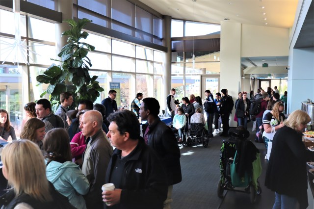 Transition Fairs provide connection and opportunity for youth with ...