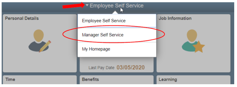 Input and approve time remotely in PeopleSoft | Employee News