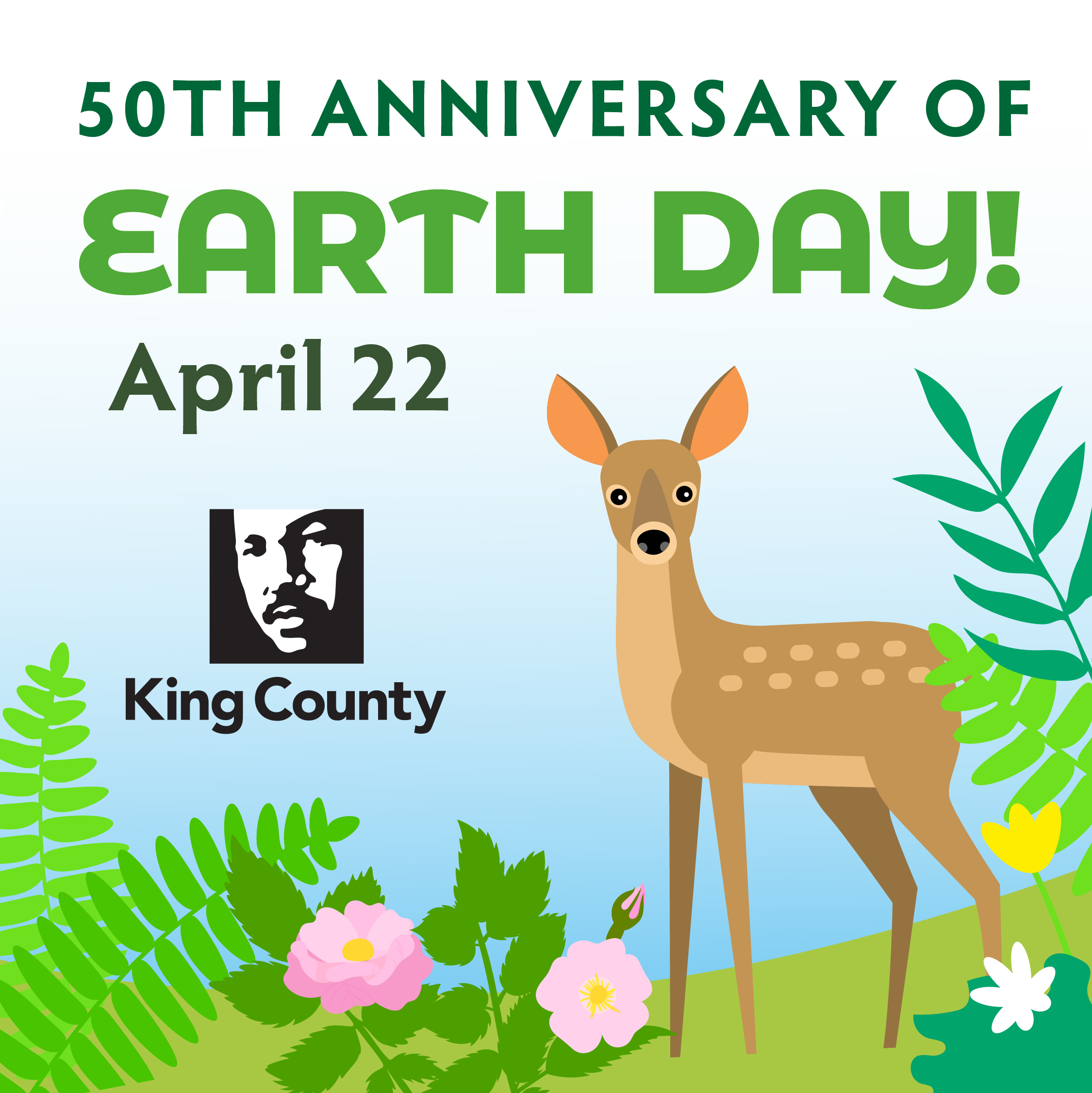 Hope and inspiration for 50th Earth Day | Employee News