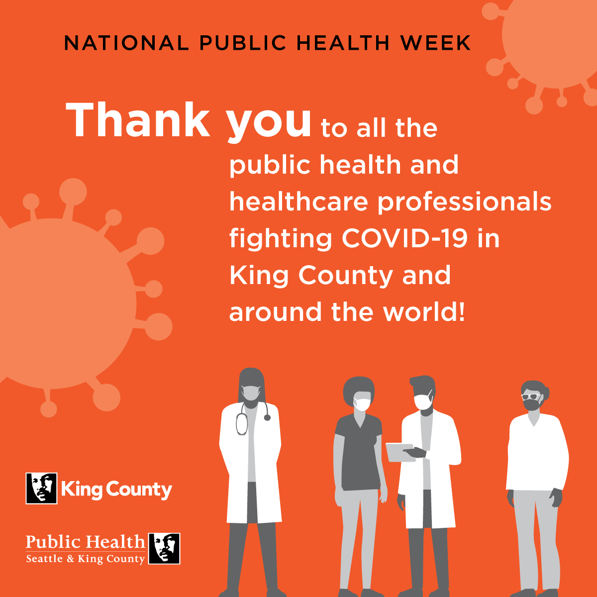 Celebrating the outstanding work of Public Health and healthcare ...