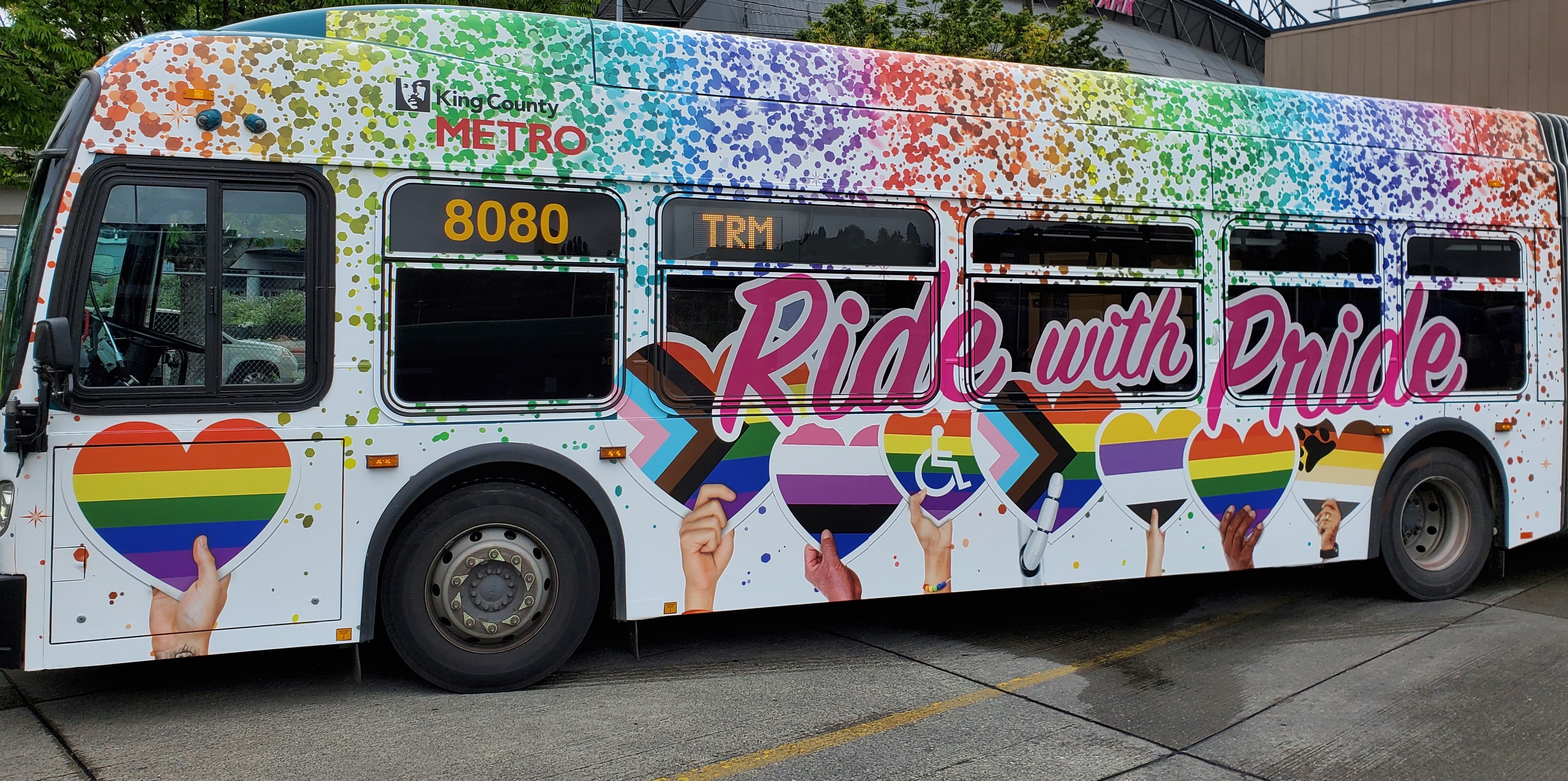 PRIDE rides on | Employee News