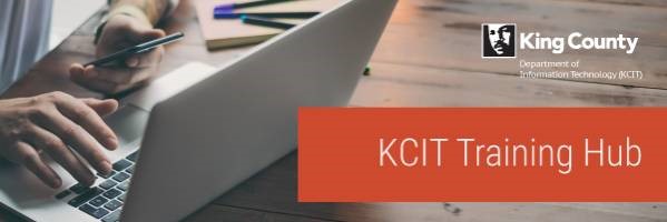 The new KCIT Training Hub is now live | Employee News