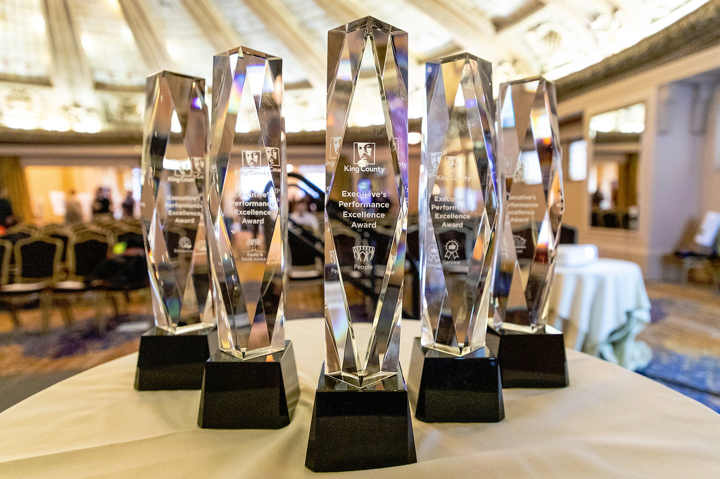 Honoring the 2019 Executive’s Performance Excellence Awards honorees ...