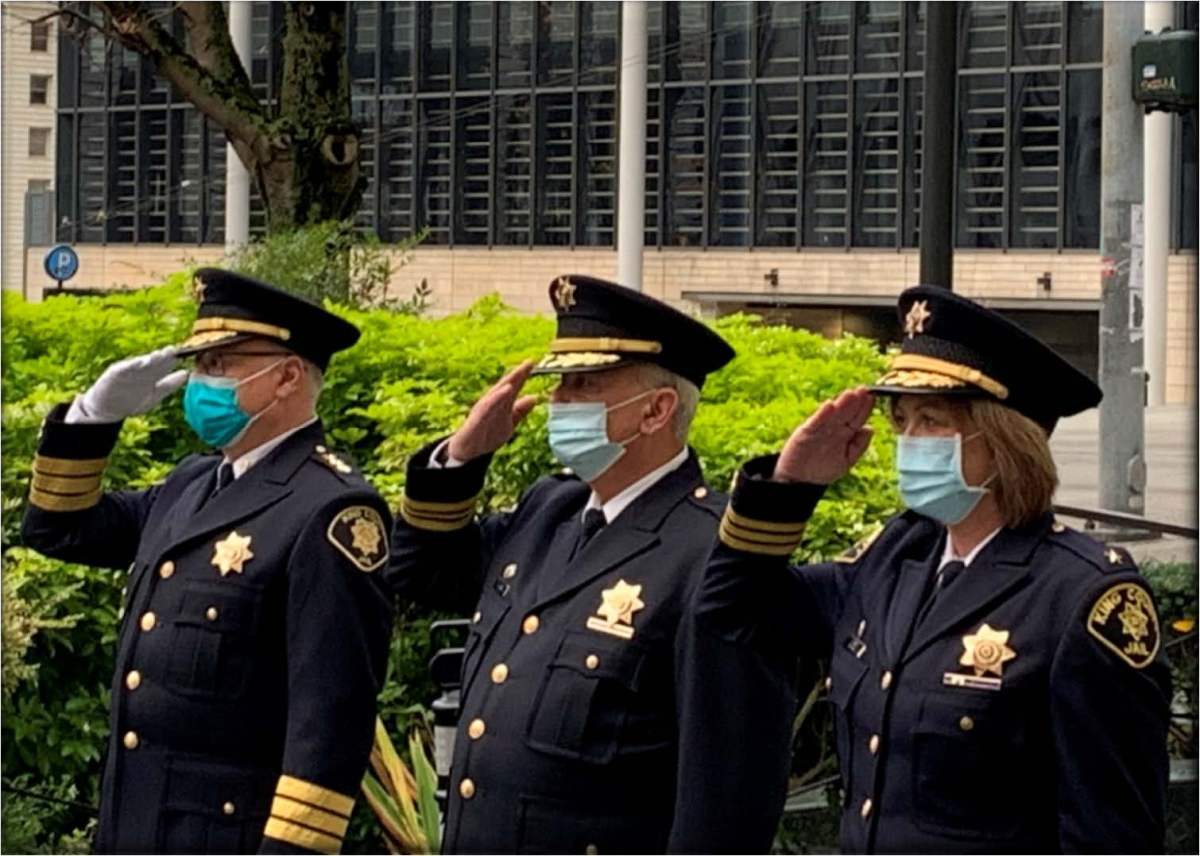 Cmdr. Corinna Hyatt retires after 30-plus years at DAJD | Employee News