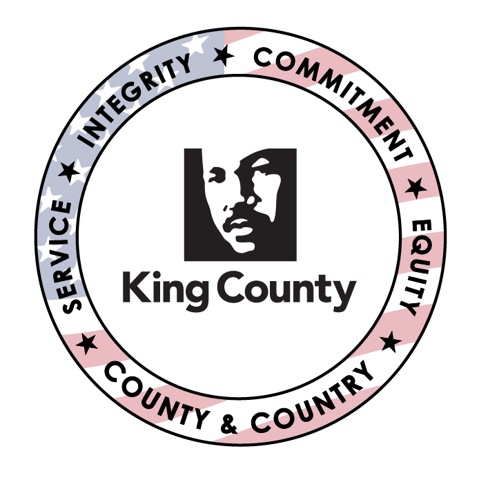 King County receives award for supporting Guard and Reserve employees ...