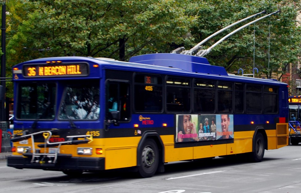 Metro provides many options for safely commuting to and from work ...