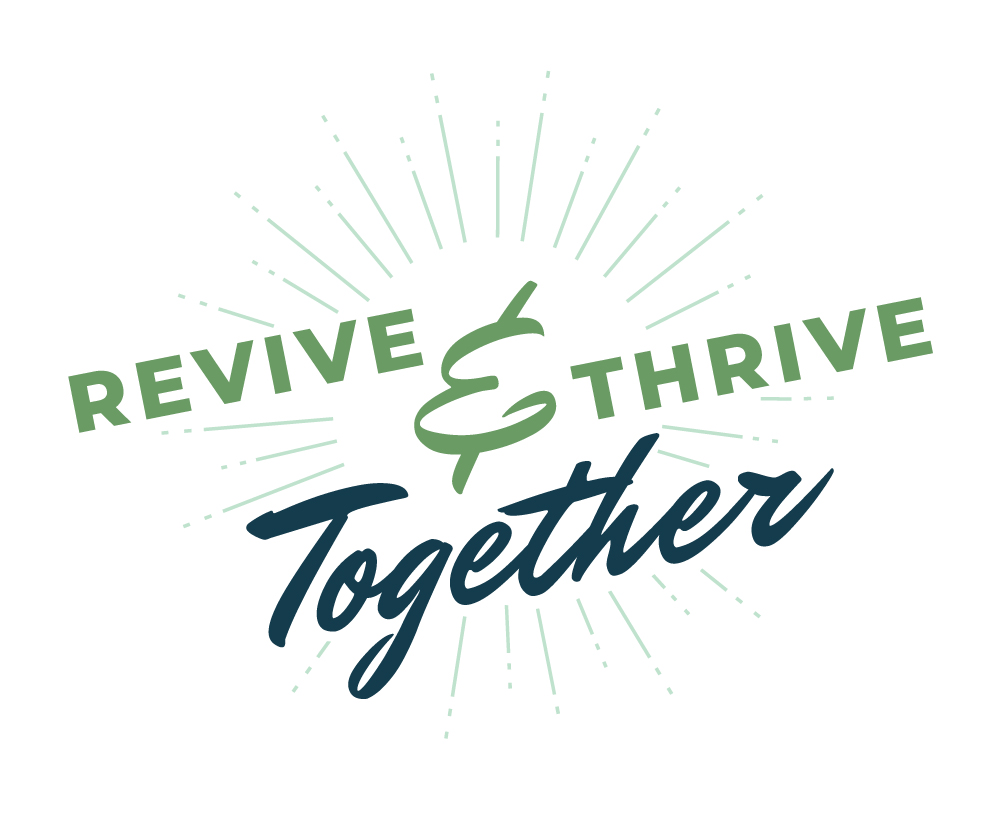 Helping our community Revive & Thrive Together | Employee News