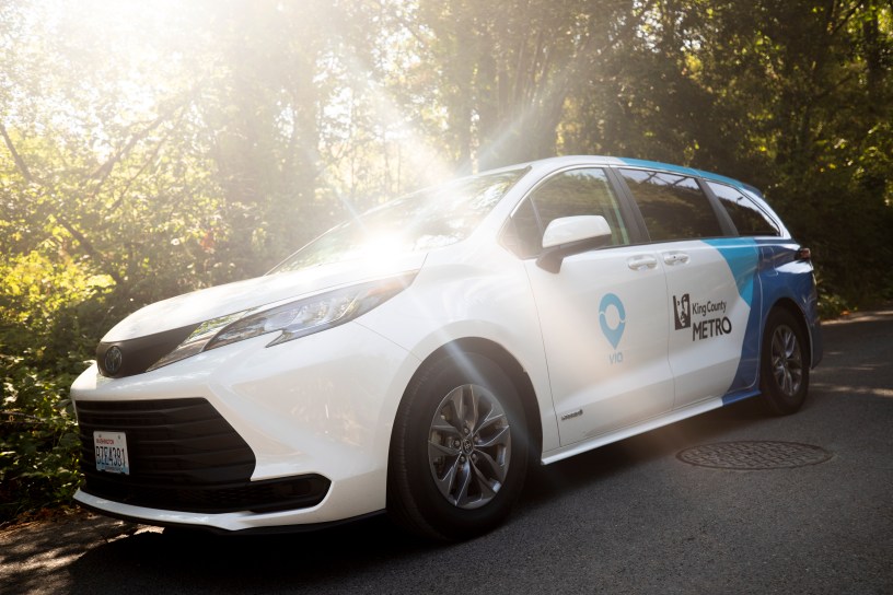 New Via service for Renton Highlands and more | Employee News