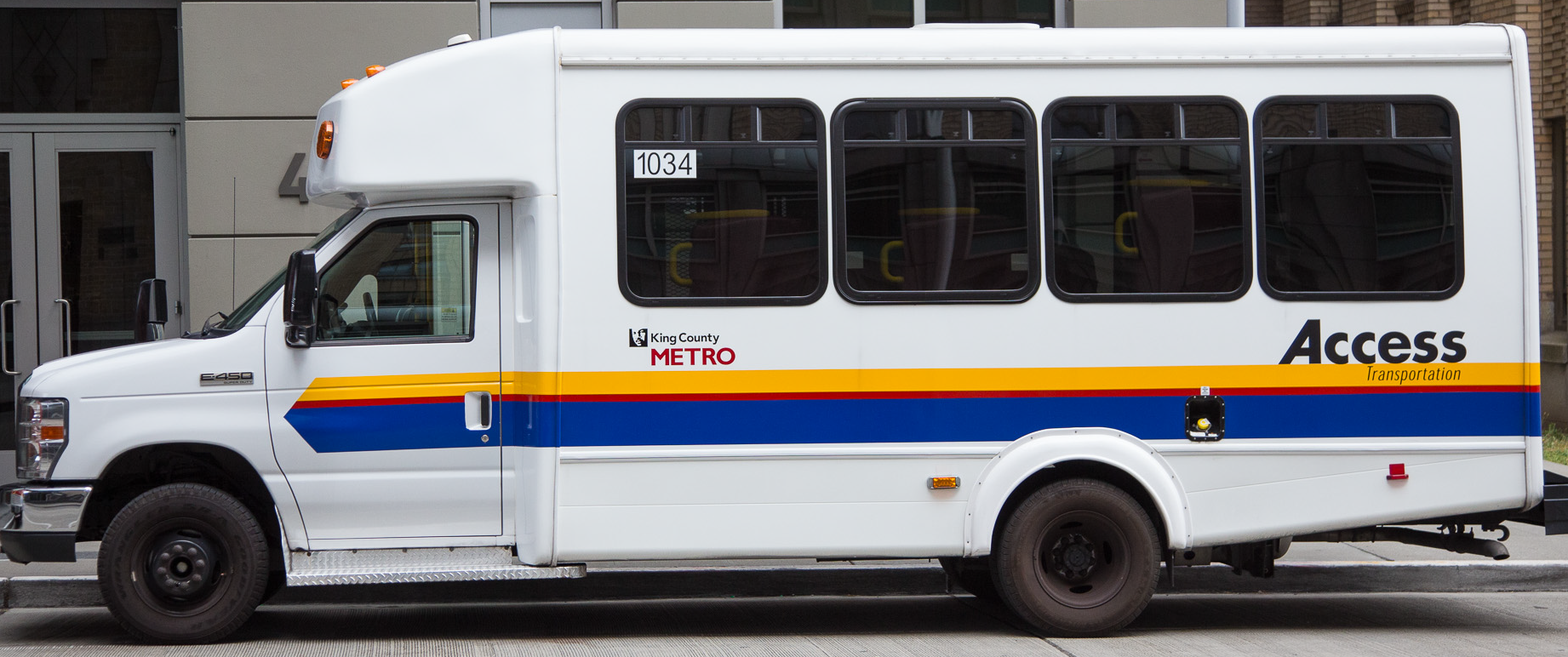 Access Transportation broadens services in response to pandemic ...