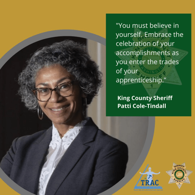 “Dream big. Never stop trying and learning.” | Employee News