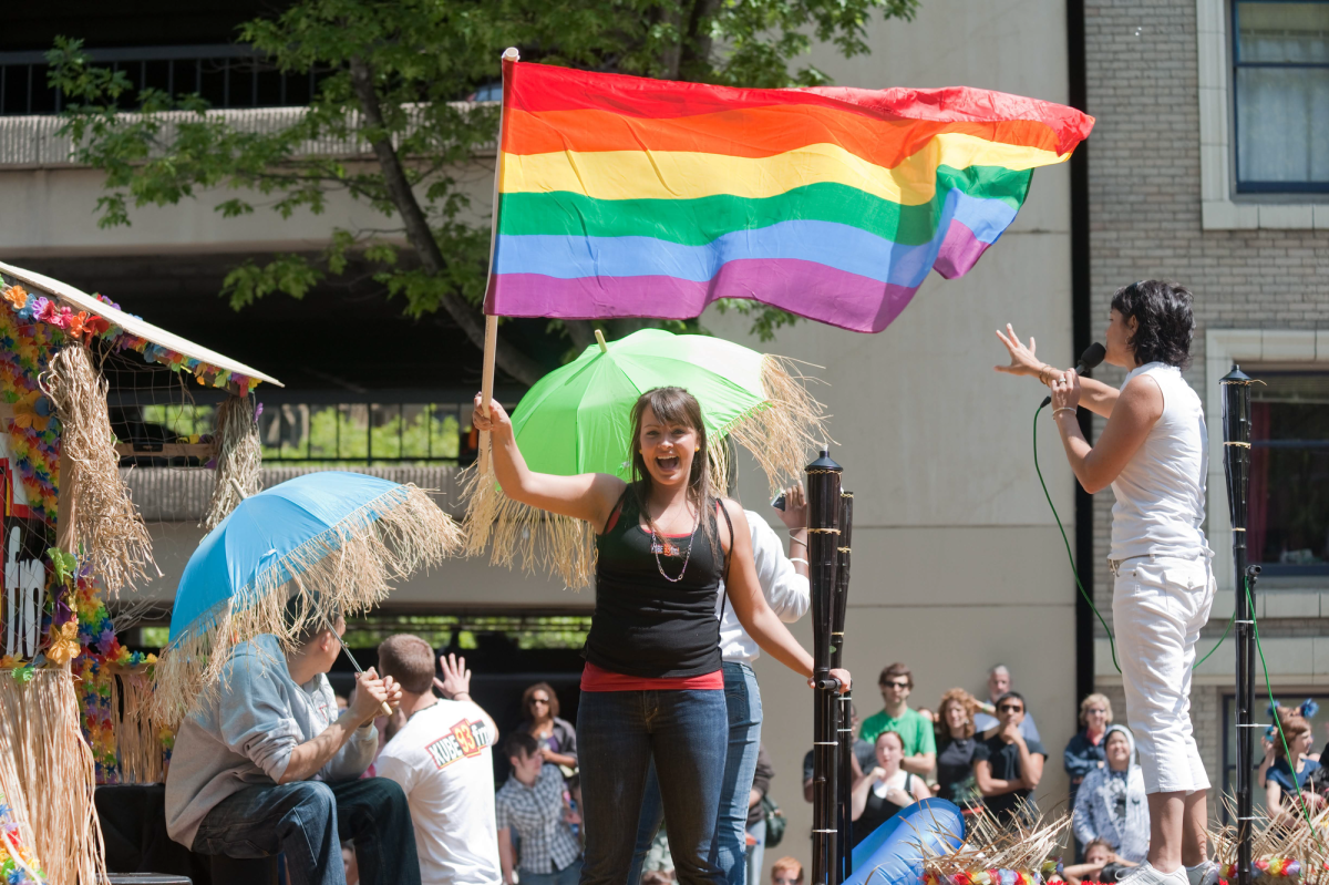 Seattle Pride Parade is back and King County is marching | Employee News