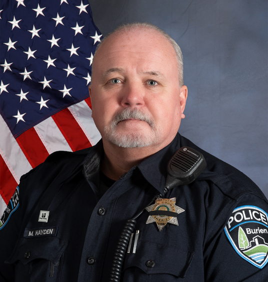 Burien Police storefront takes an old-school approach | Employee News