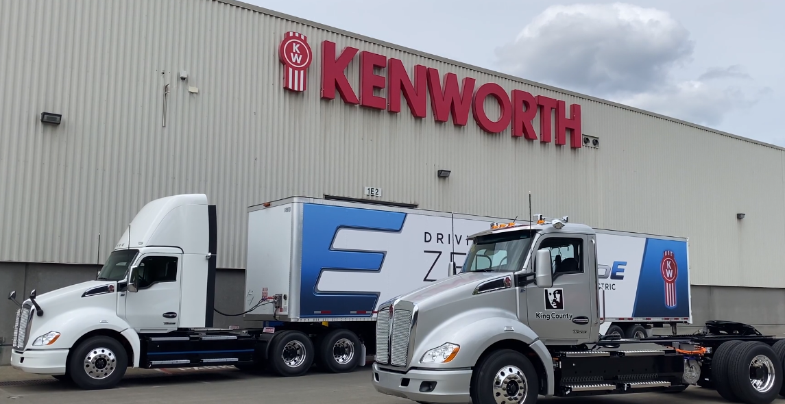 King County rolls out the state’s first battery-electric heavy-duty ...