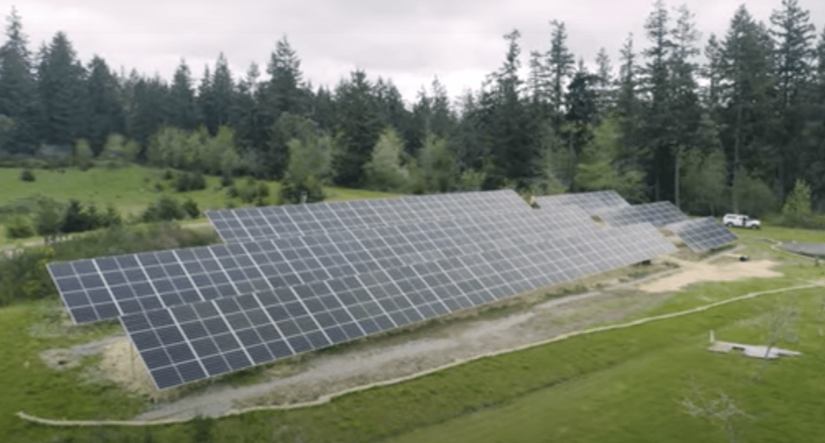 King County’s Vashon Recycling and Transfer Station goes energy neutral ...