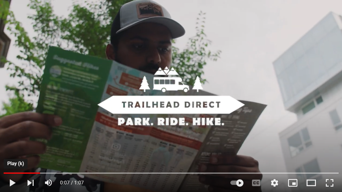 Enjoy late summer and Labor Day weekend hiking with Trailhead Direct ...