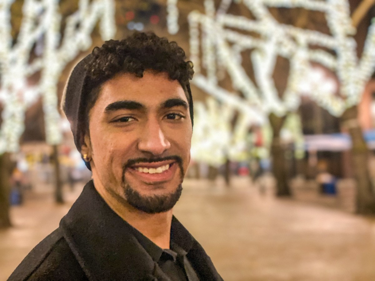 Drew Thompson, finalist for the Clean Tech Alliance Energy Leadership ...