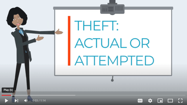 Safety tip: Responding to a theft or attempted theft | Employee News
