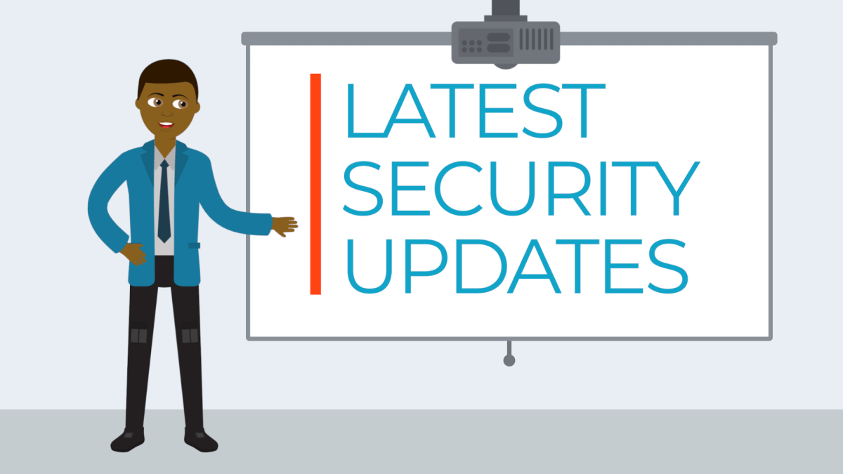 Safety Tip: Latest security updates | Employee News