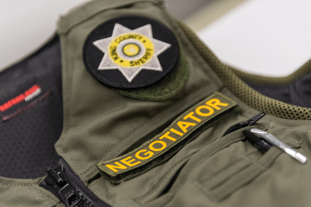 KCSO Crisis Negotiation Team, Part II | Employee News