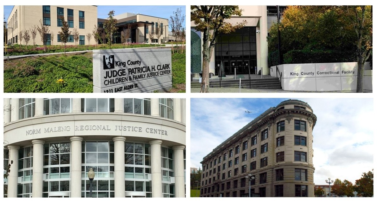 Recognizing DAJD staff during National Correctional Officers and ...