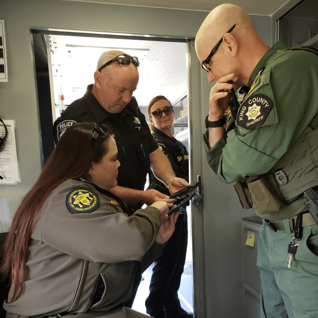 KCSO Crisis Negotiation Team, Part II | Employee News