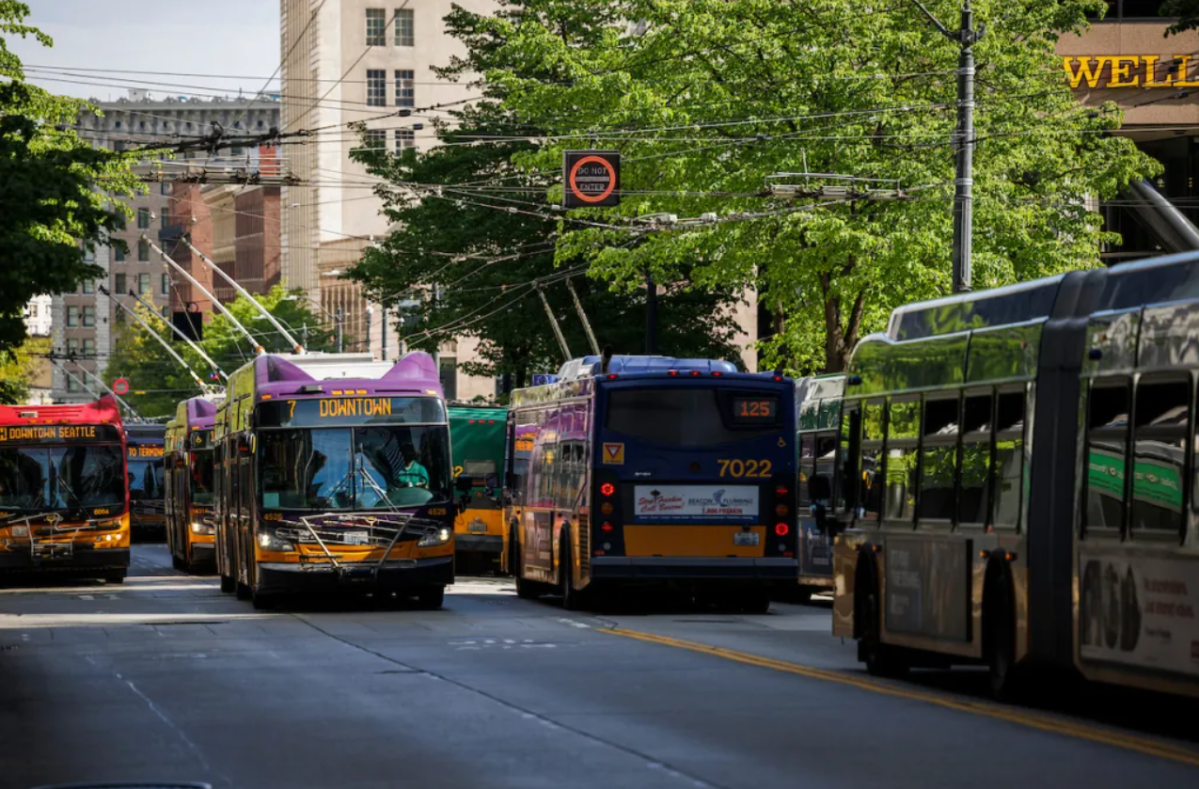 Metro will adjust schedules on Sept. 2 to improve trip reliability ...