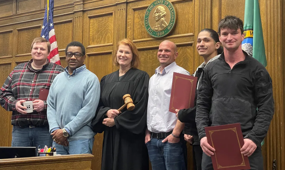 King County proclaims May Treatment Court Month. Here’s what that means ...